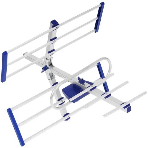 Антенна телевизионная Harper ADVB-3210 синий