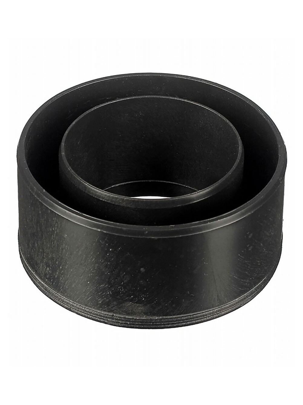 Переходник для лотка водоотводного 1000х115х55/95 мм пластиковый