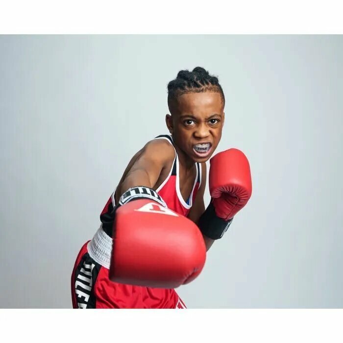 TITLE Boxing Капа для бокса — фото 1