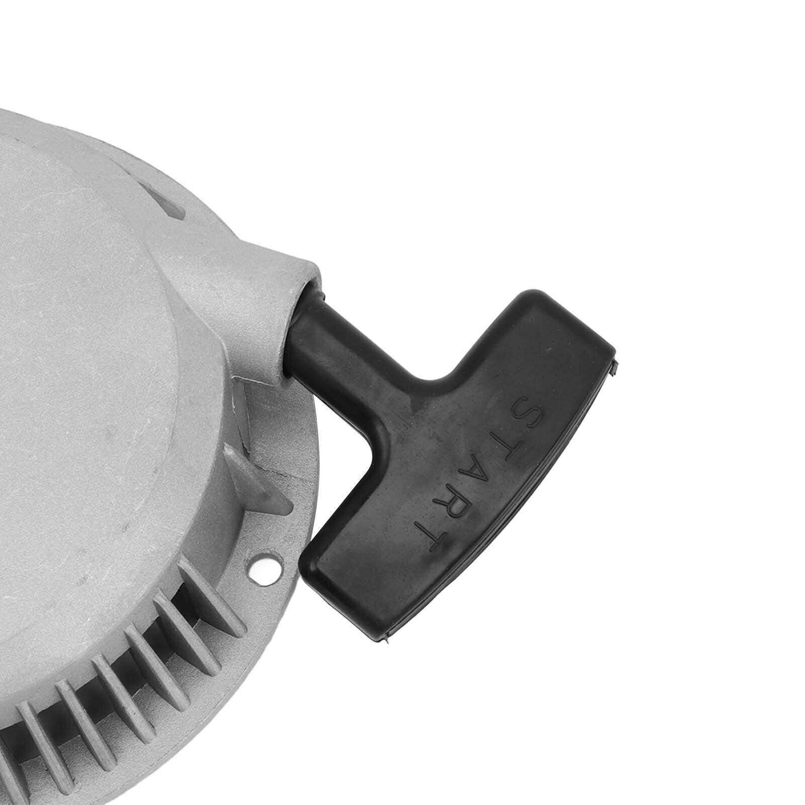 Косилка с возвратным стартером, пусковым механизмом, антикоррозийная, высокая твердость, простая установка, детали косилки для WM80