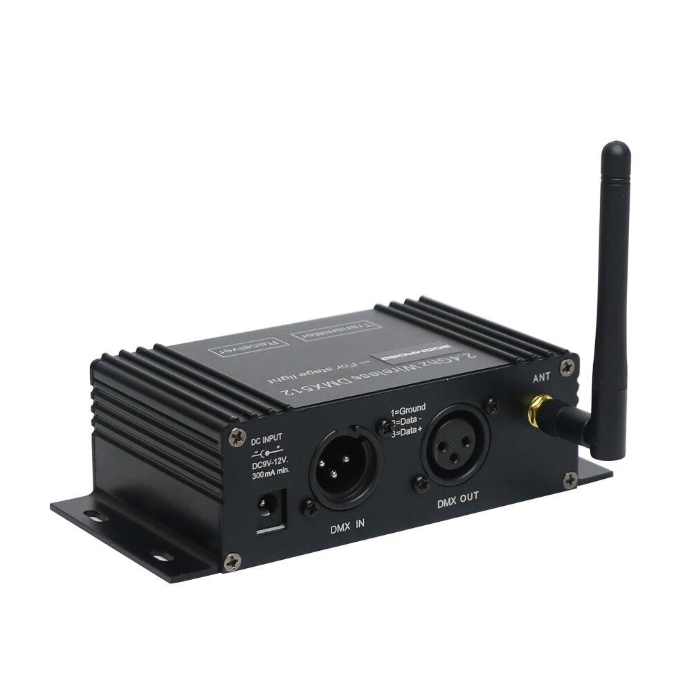 BOOMROAD Беспроводной DMX Контроллер