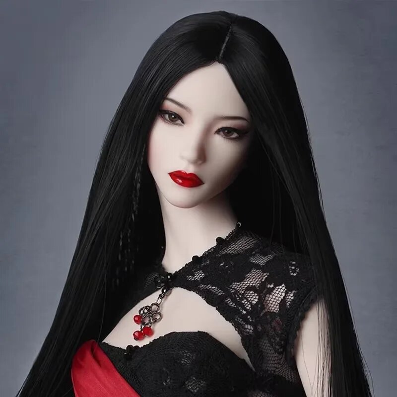 Шарнирная кукла BJD 1/4 Михо полимер