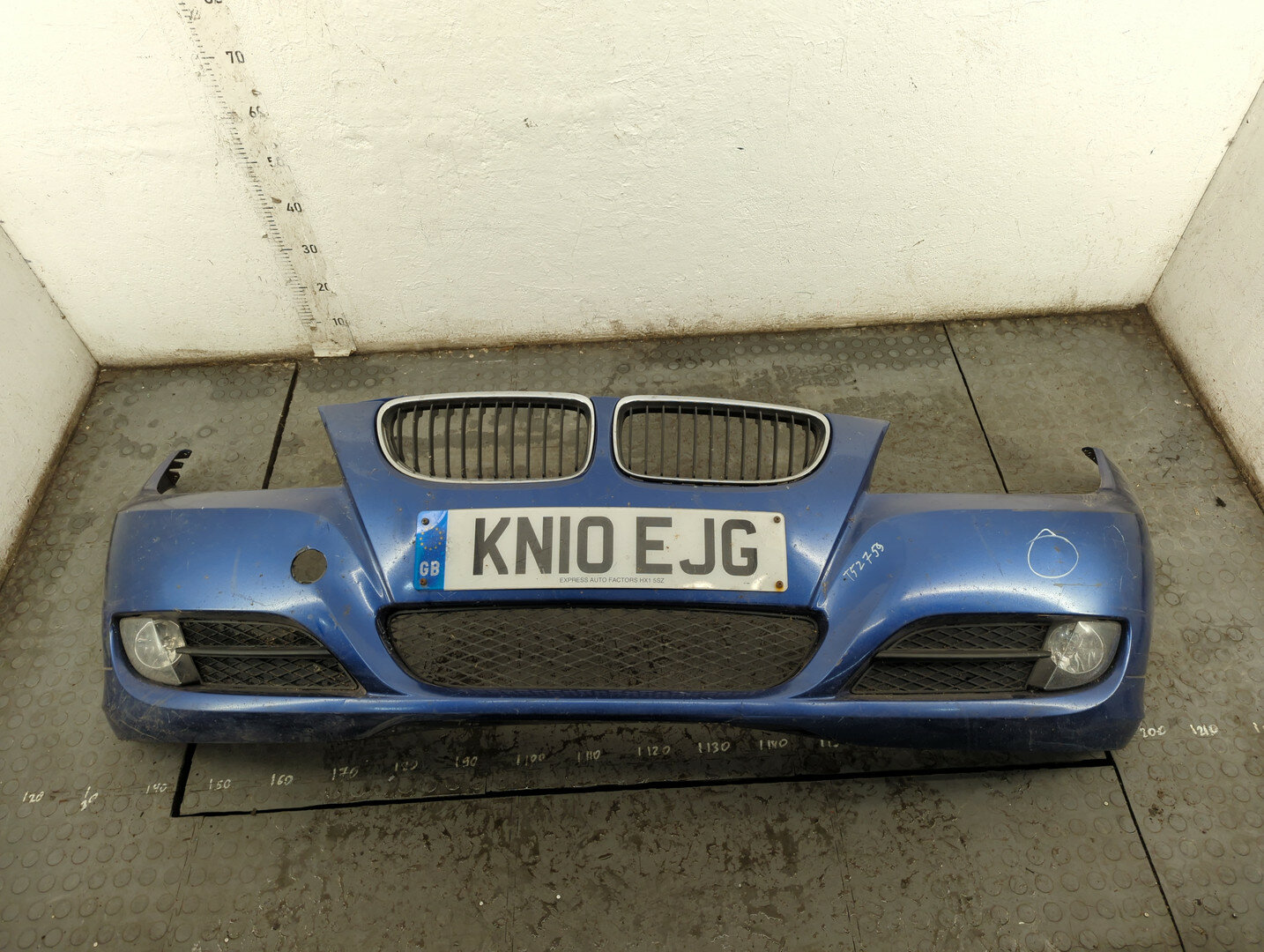 Бампер передний BMW 3 E90, E91, E92, E93 Б/У