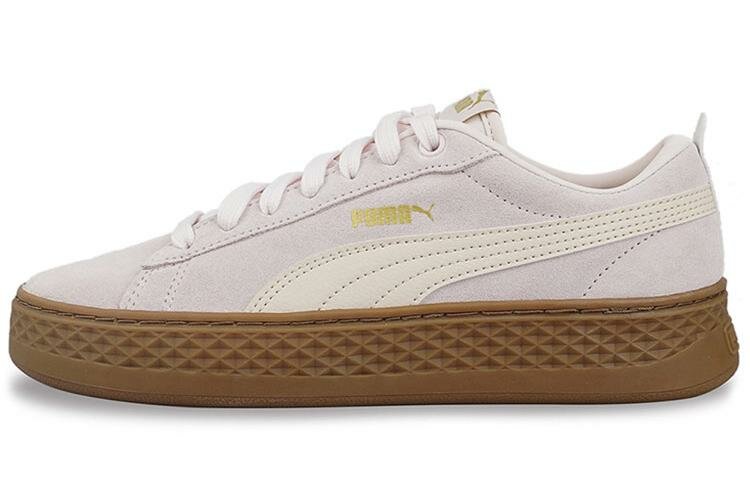 Кроссовки Smash Platform Suede