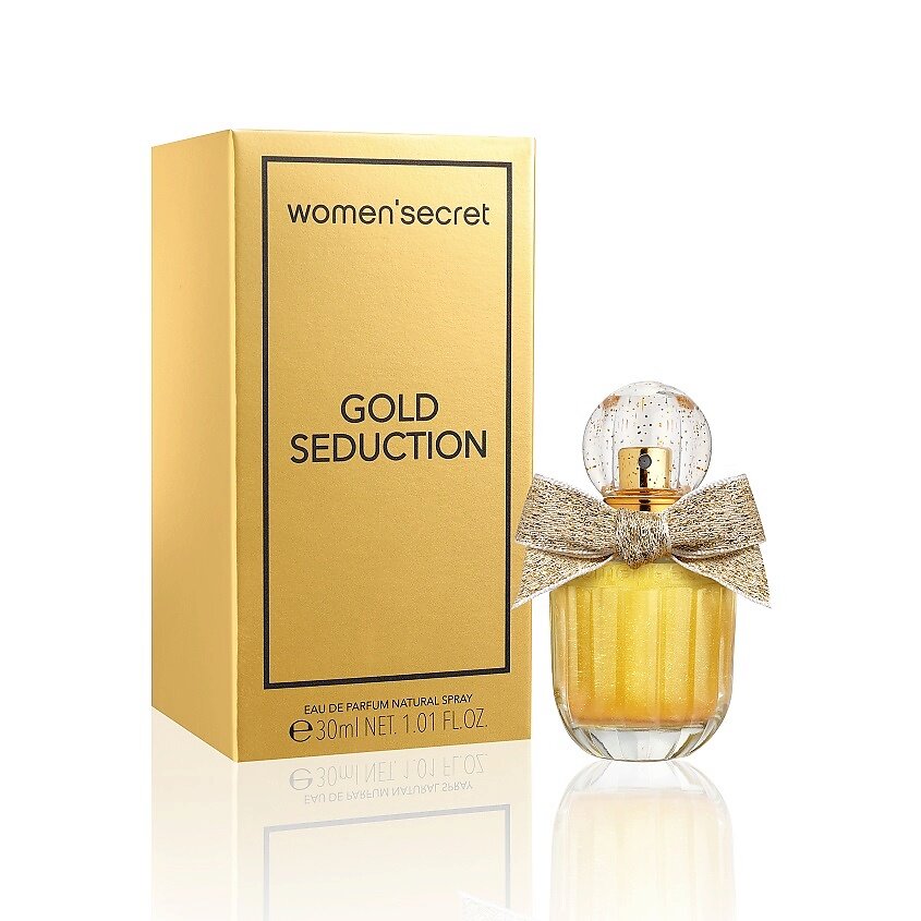 Women` Secret Gold Seduction туалетные духи 30мл