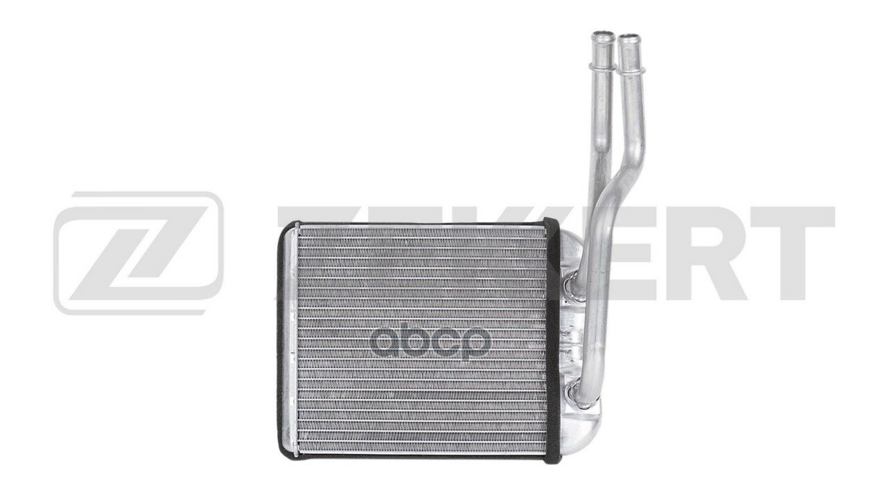 Радиатор отопителя VW Touareg 02- Transporter V 03- Amarok 10- Audi Q7 06- Zekkert арт. mk-5149
