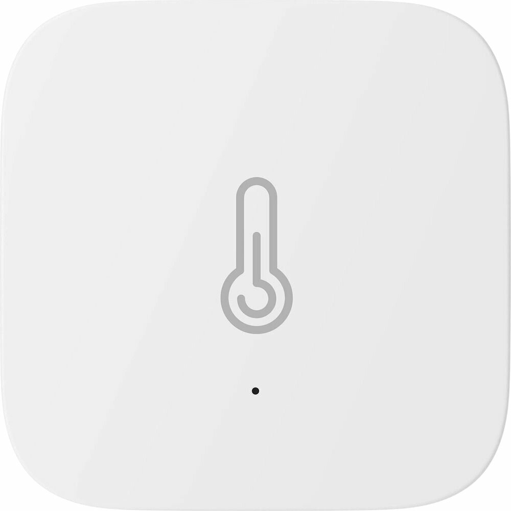 Датчик температуры и влажности Яндекса YNDX-00523, белый, ZigBee
