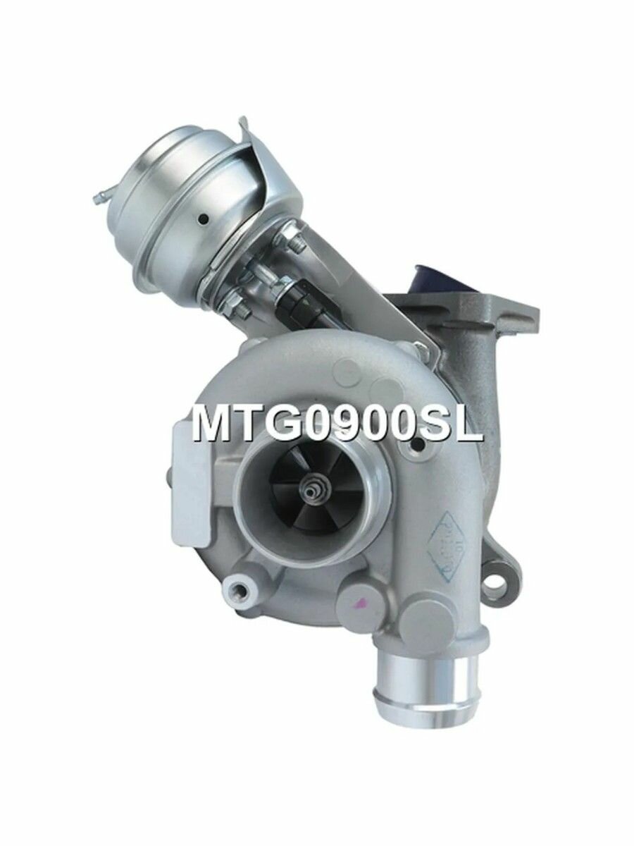 Турбокомпрессор для а/м AUDI A4, A6; VW Passat / Ауди А4, А6, Фольксваген Пассат, KRAUF MTG0900SL