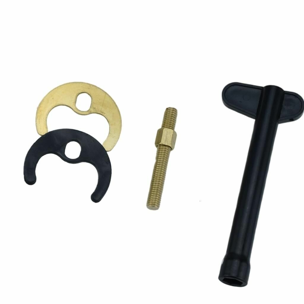 Прокладка для крана с ключами, - Copper Single Hole