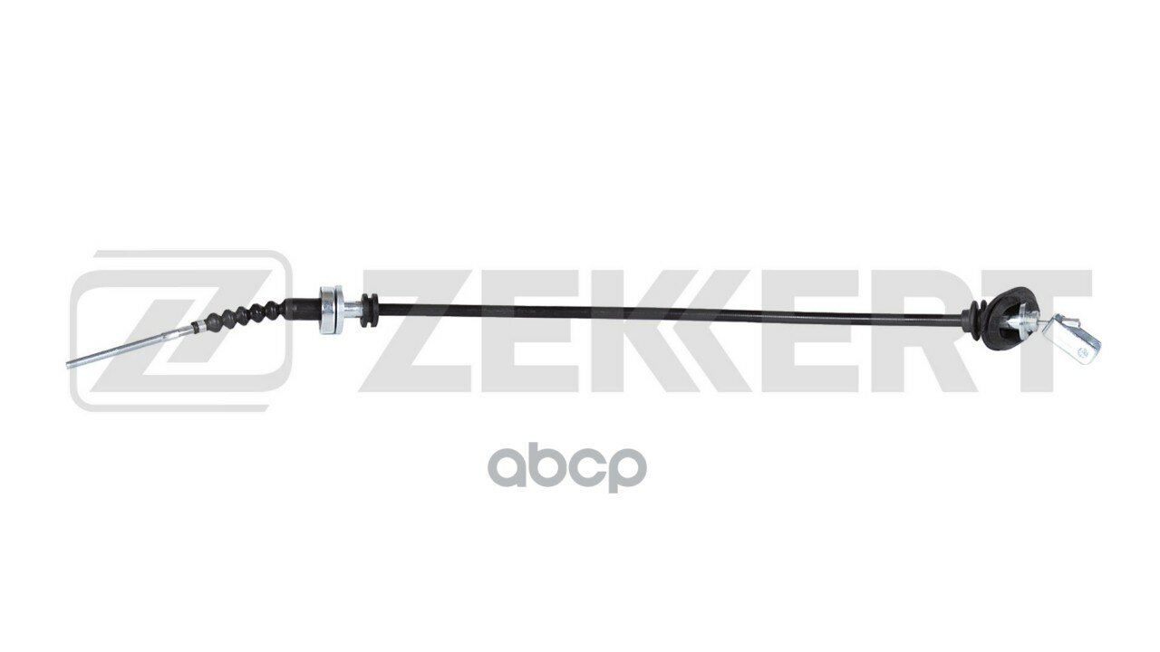 Трос сцепления Kia Rio 00- Zekkert арт. bz-1141