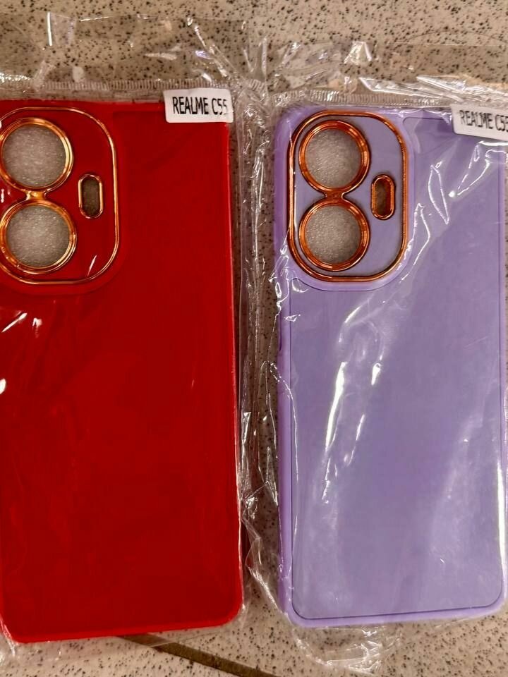 Чехол на смартфон Realme C55