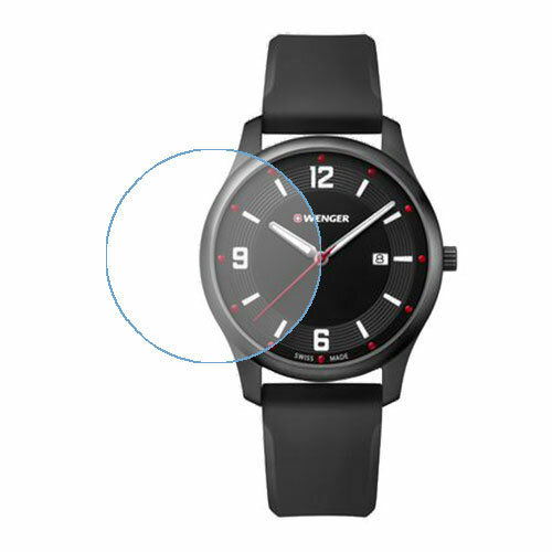 Скрин Мобайл защитный экран для часов Wenger City Active 01.1441.111 из нано стекло 9H