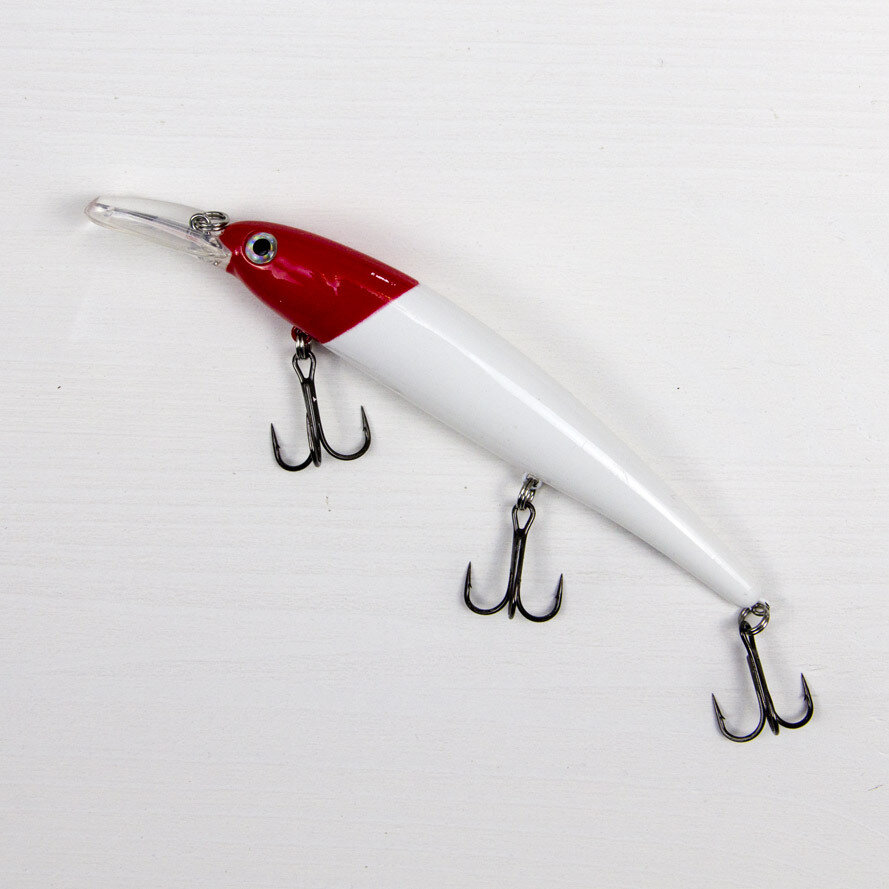 Воблер для троллинга BANDIT SHALLOW WALLEYE Оригинал #Цвет D81