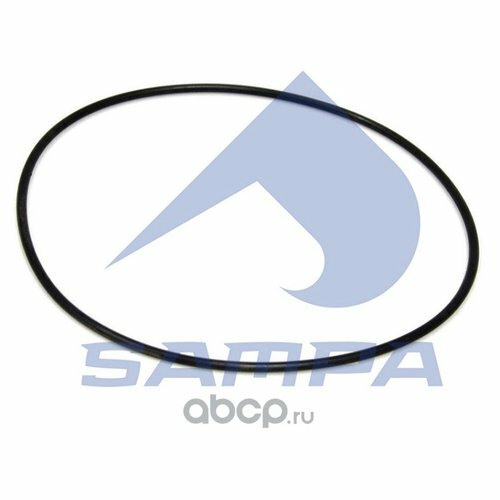 Кольцо уплотнительное SAF крышки ступицы (182x4) SAMPA Sampa 115517