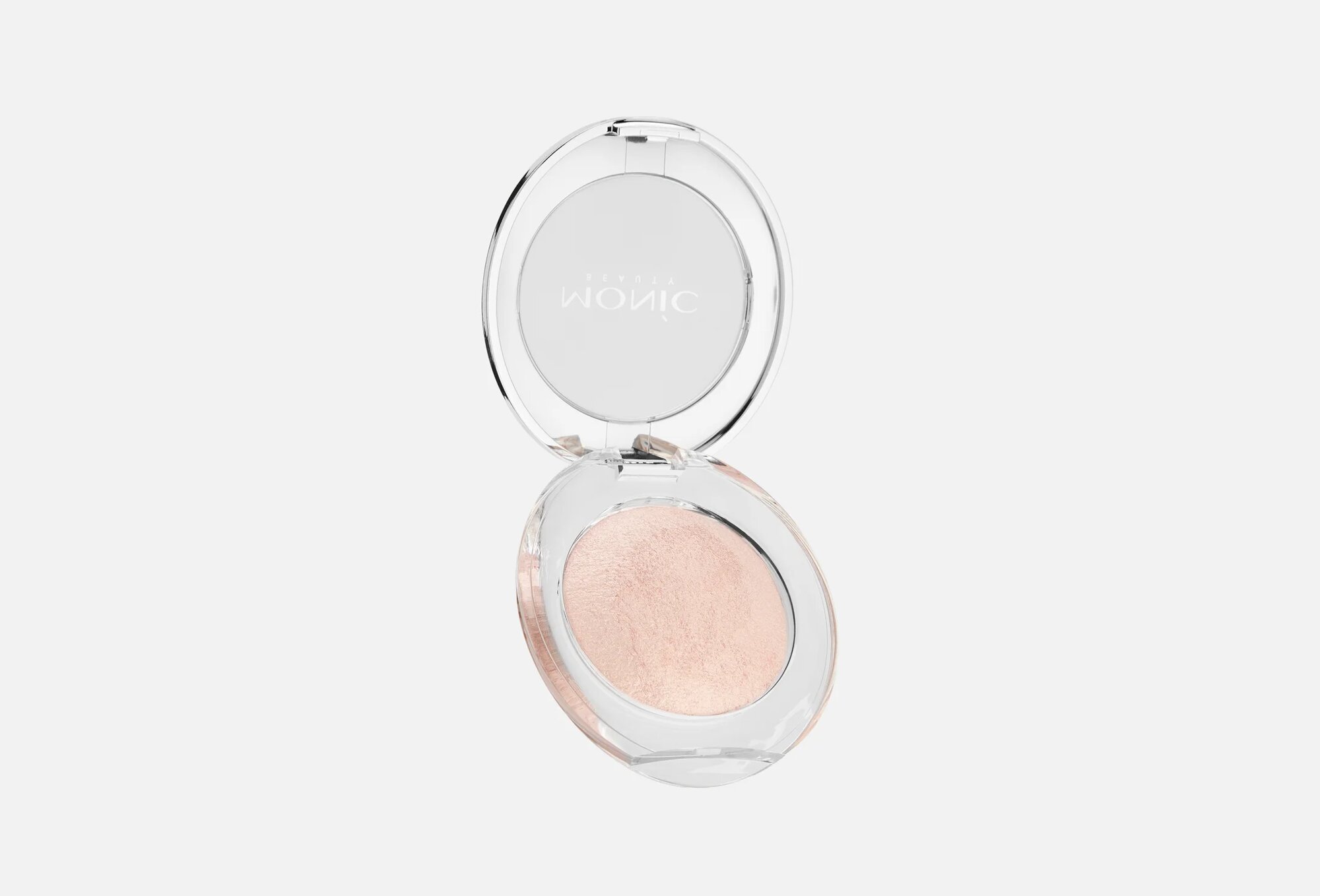 Monic Beauty Satin Touch! Radiant Glow Запеченный хайлайтер 5 г 02, Sunlight