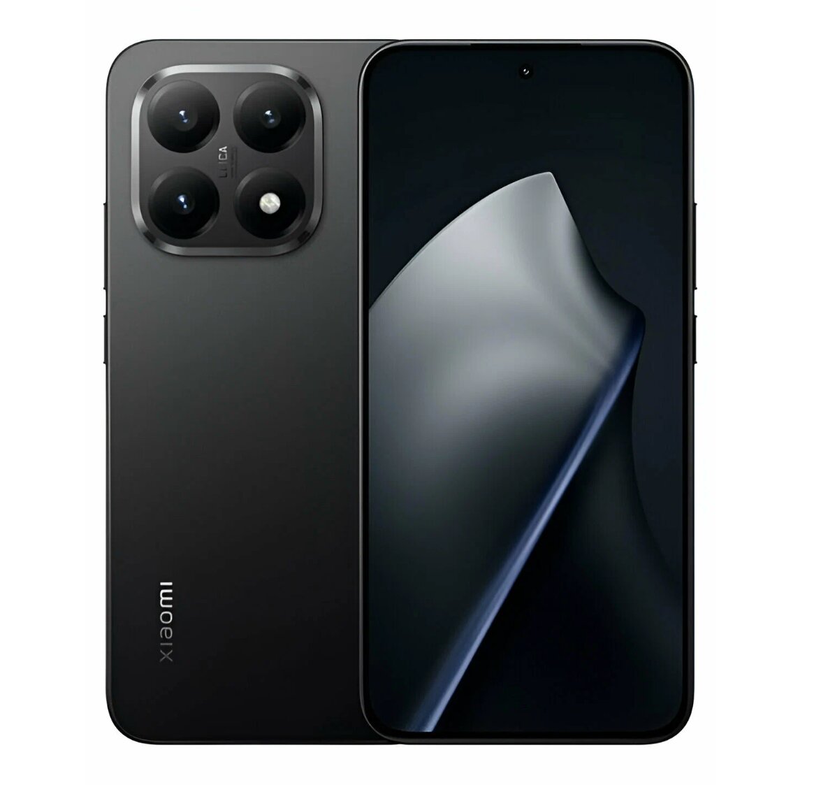 Смартфон Xiaomi MI 15T 5G 12/512 ГБ Global, Dual nano SIM+eSIM, Черный / Black