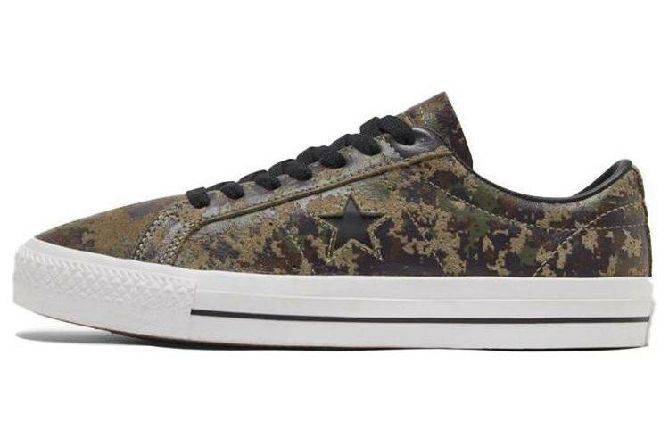 Кроссовки One Star Pro Low