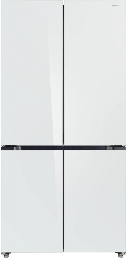 Холодильник Hiberg i-RFQ 705G W