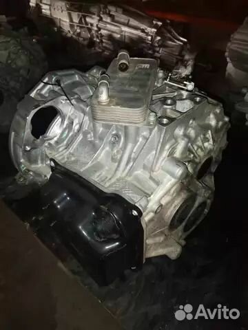 Кпп 12-ст. мех. (МКПП) DAF 2012 12S2130TD,13540010 новый товар