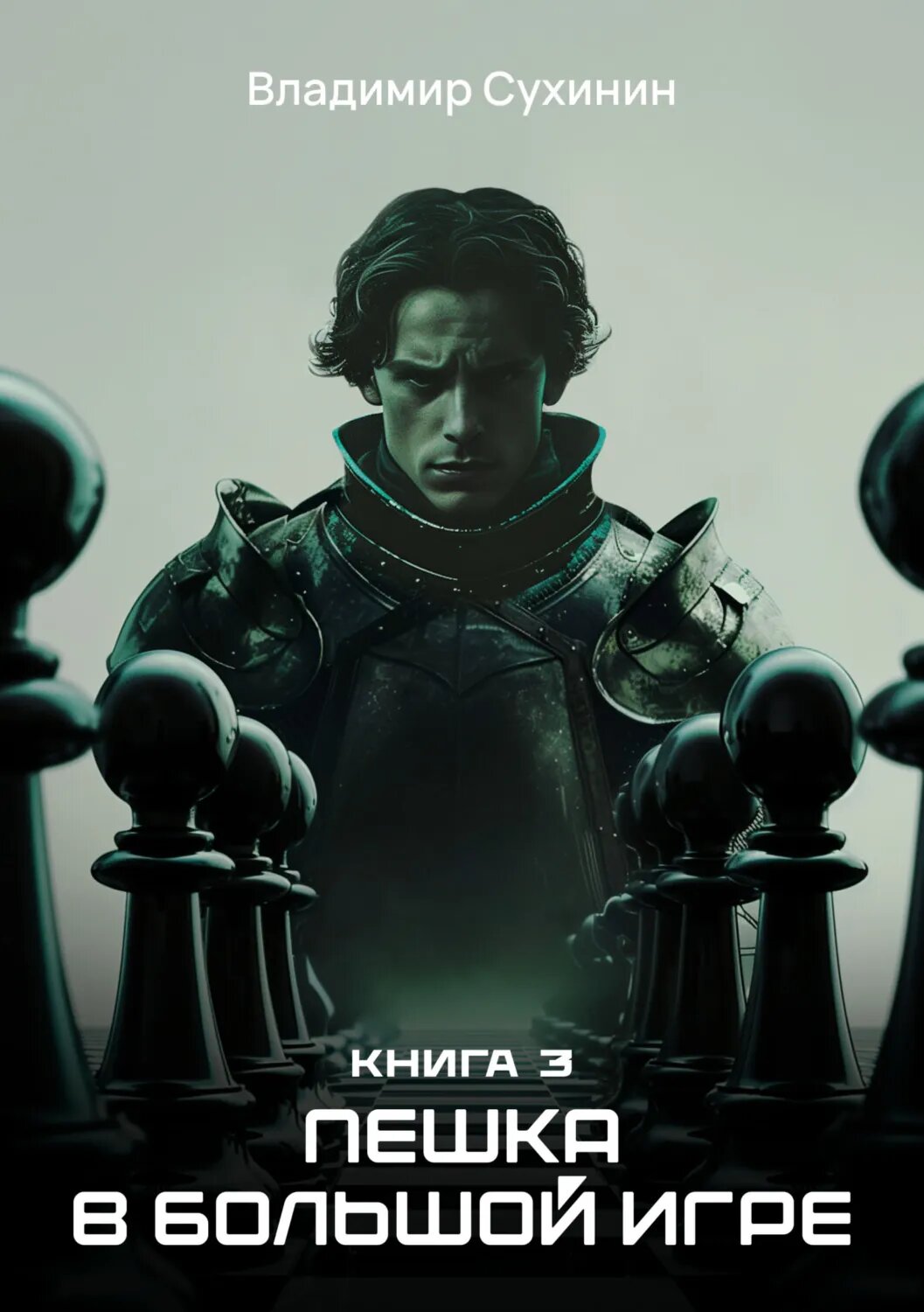 Пешка в большой игре [Цифровая книга]