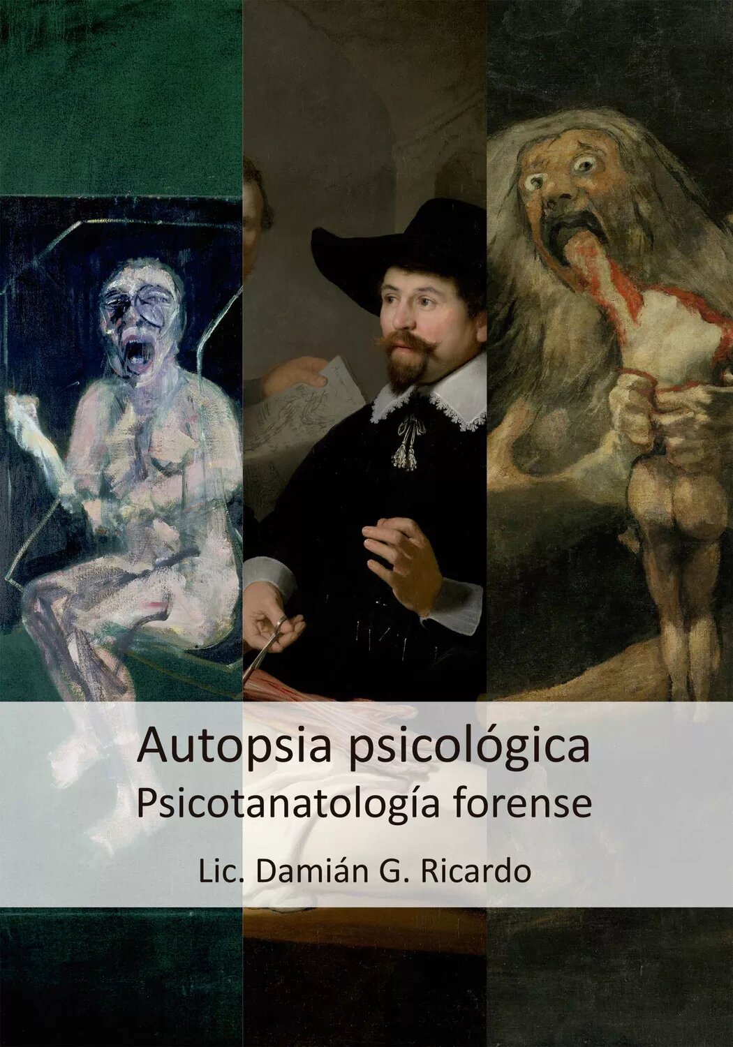 La autopsia psicológica [Цифровая книга]