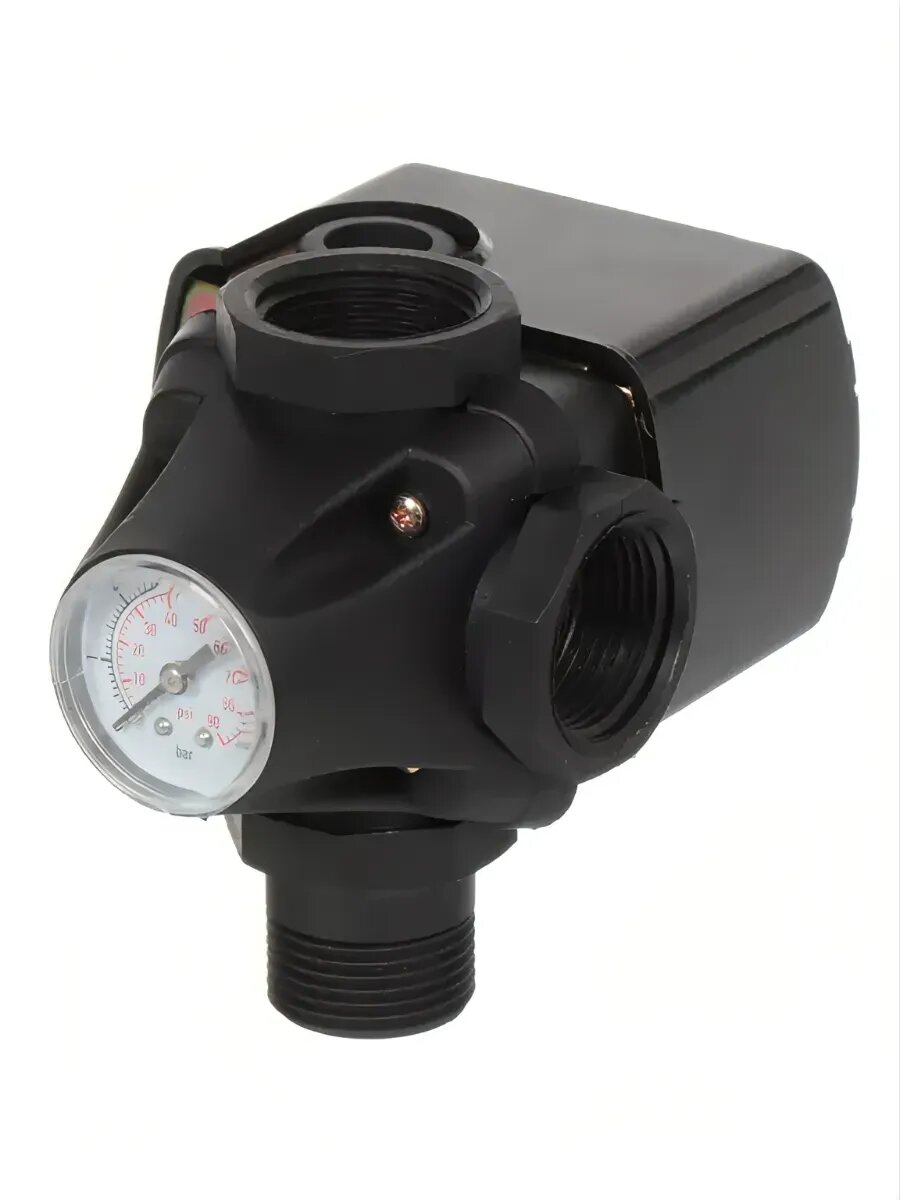 Реле давления РДМ-01 для станции высокого давления, водоснабжение