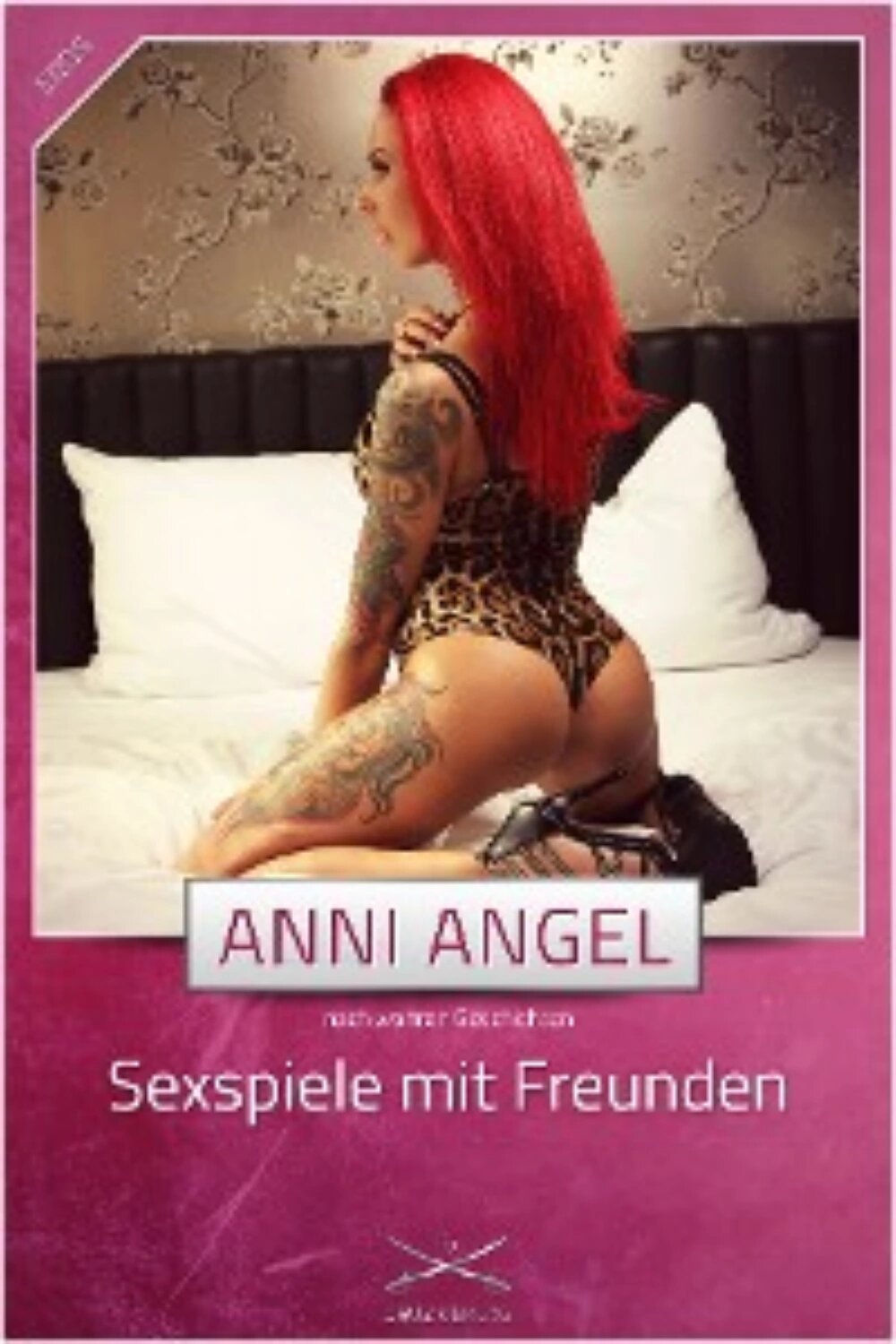 Sexspiele mit Freunden [Цифровая книга]