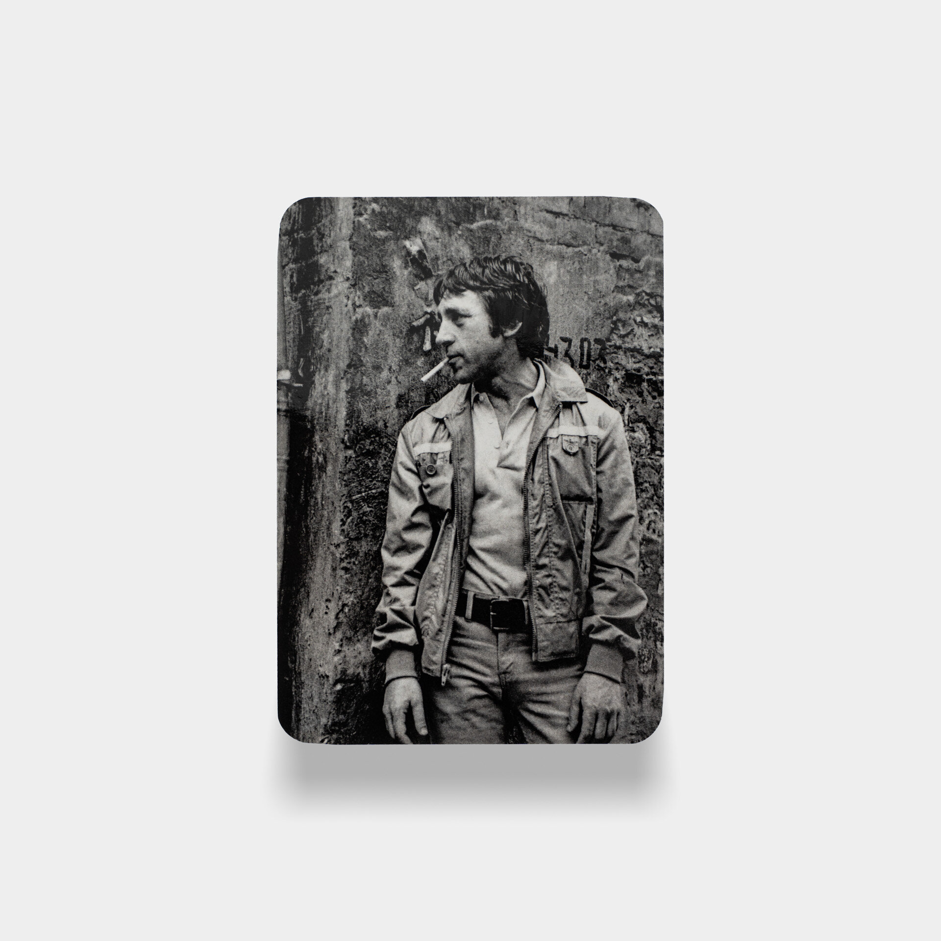 Карманный календарь на 2026 год "Владимир Высоцкий в Нижнем Таганском тупике"