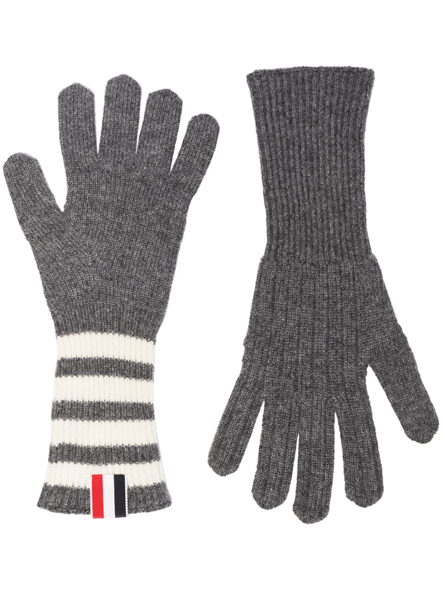 Перчатки THOM BROWNE 4 Bar для мужчин