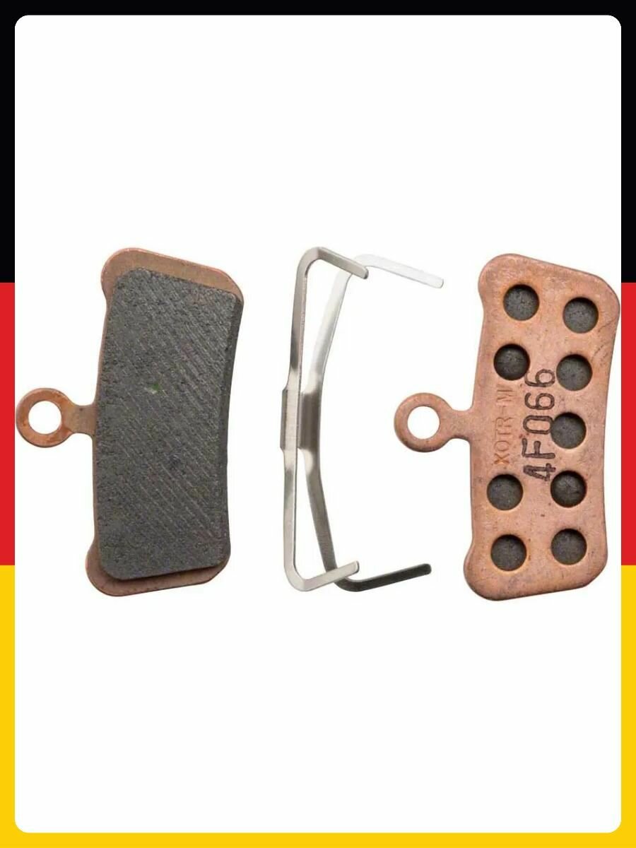 Тормозные колодки для велосипеда Sram Guide One Size