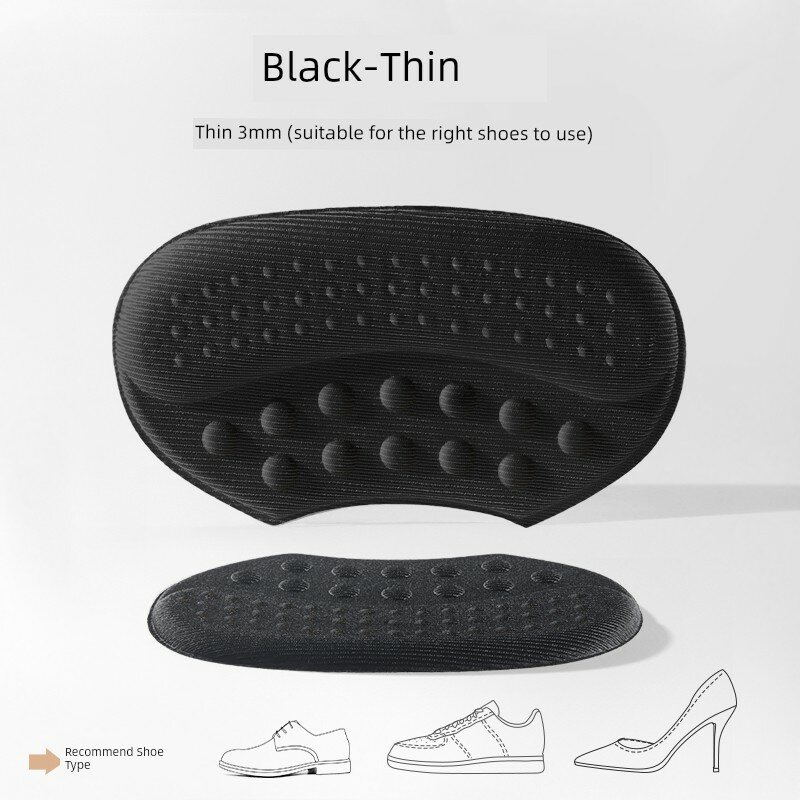 Вкладыши для уменьшения размера обуви, уменьшающие высоту каблука, полустельки для уменьшения размера обуви, вкладыши