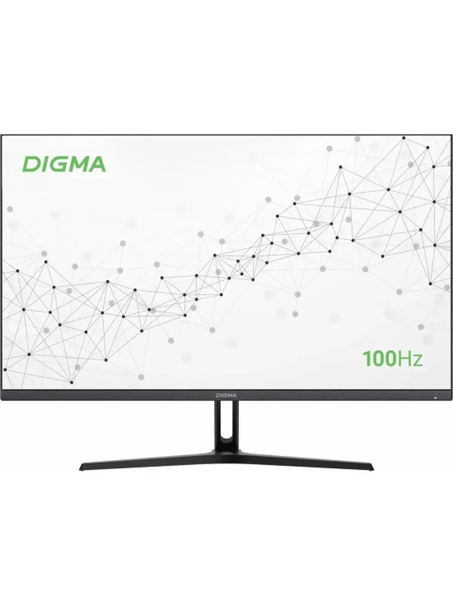 23.8" Монитор Progress 24P504F DM24SB07 черный - 1920x1080