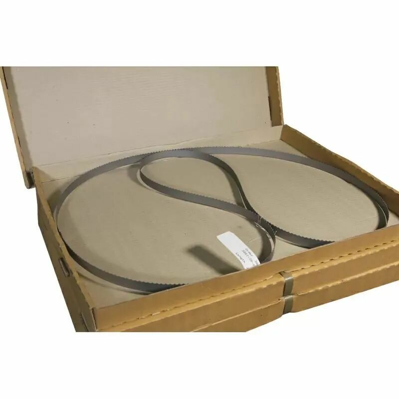 Полотно каленой ленточной пилы 10х0,65х2240 6TPI Woodwork F10.6.2240-6