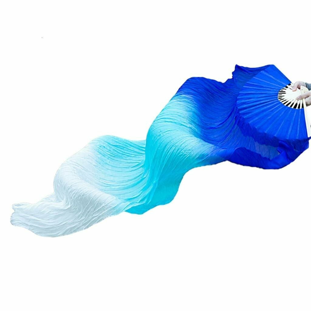 Танцевальные веера из бамбука, 6