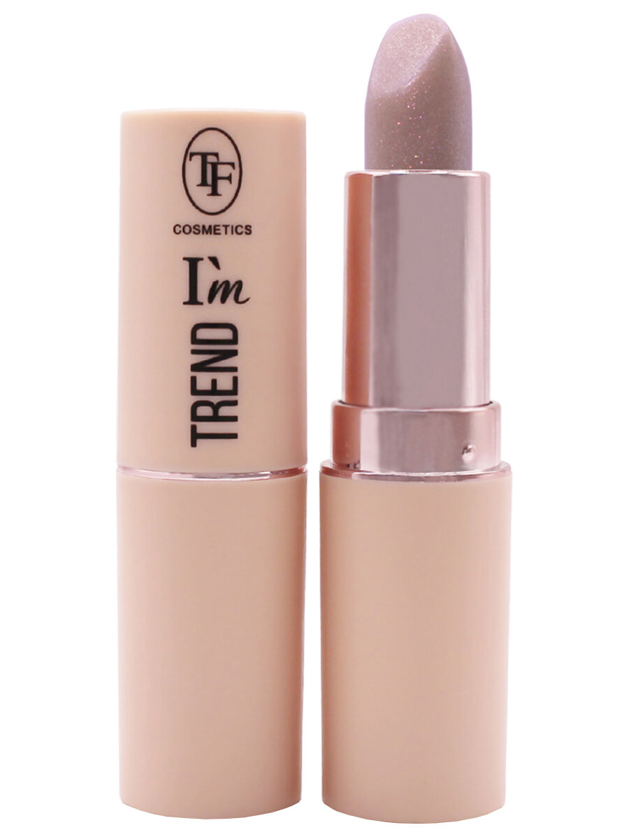 Помада для губ TF cosmetics I'm Trend, тон 801 Snow queen / Снежная королева