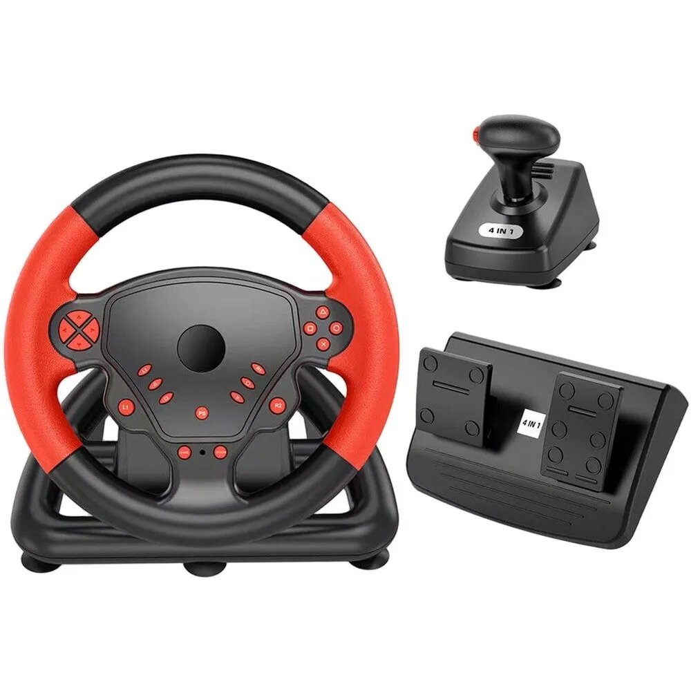 Игровое рулевое колесо