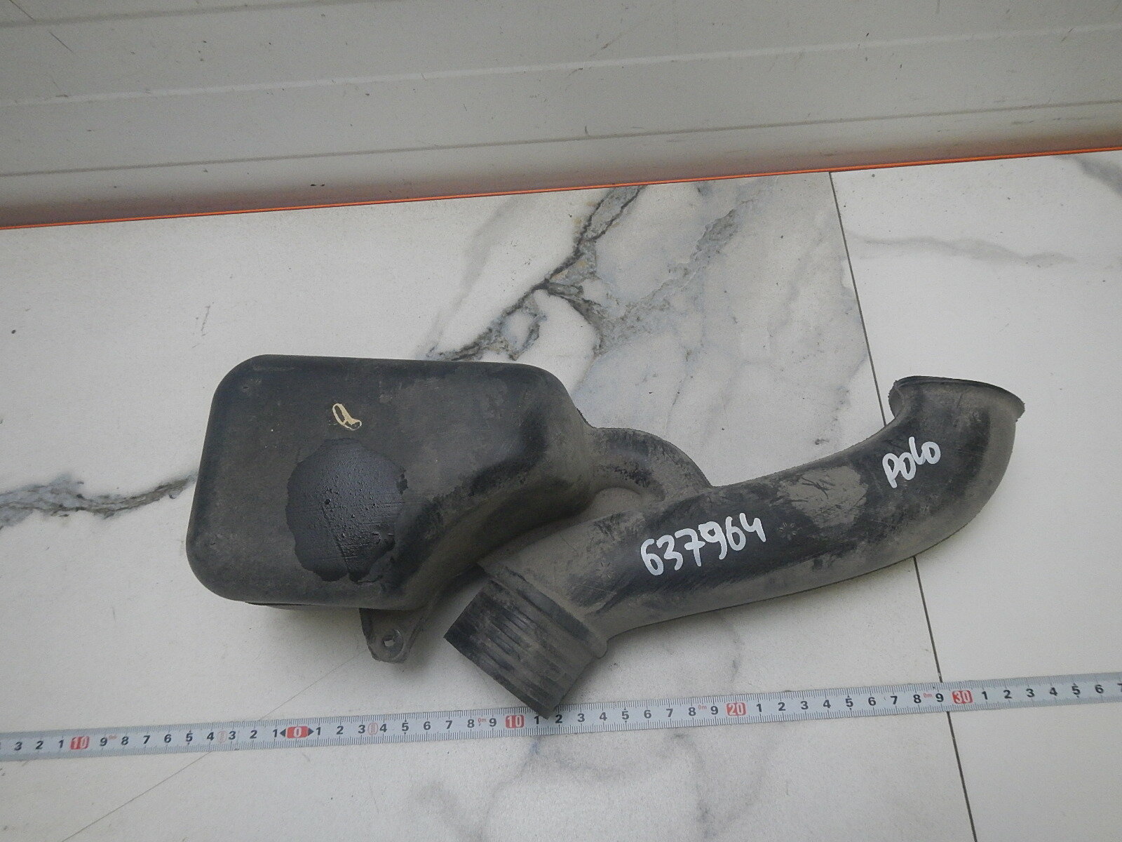 Б/У Резонатор воздушного фильтра, Volkswagen (Фольксваген)-POLO (SED RUS) (11-) VOLKSWAGEN POLO (Sed RUS) (11-) Дубликат...