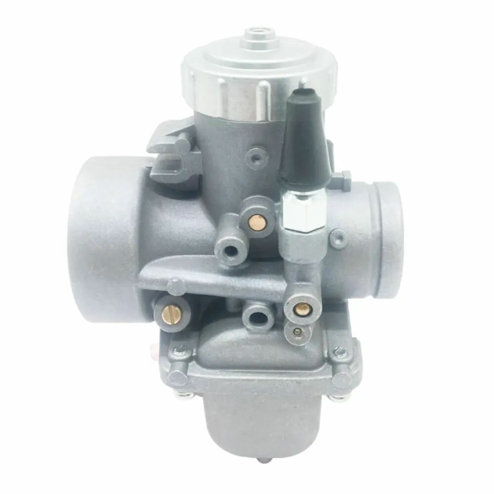 Карбюратор Minkui VM34-619 для снегохода Буран Детали электрооснастки