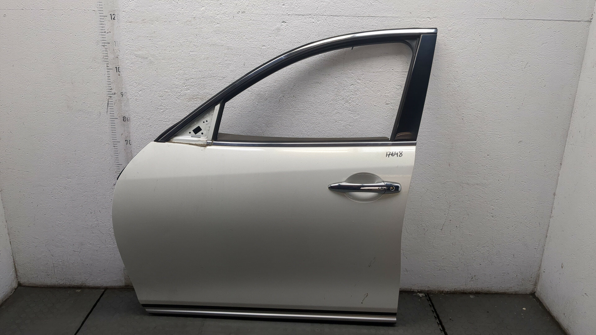 Дверь боковая (легковая) левая передняя Infiniti FX Б/У