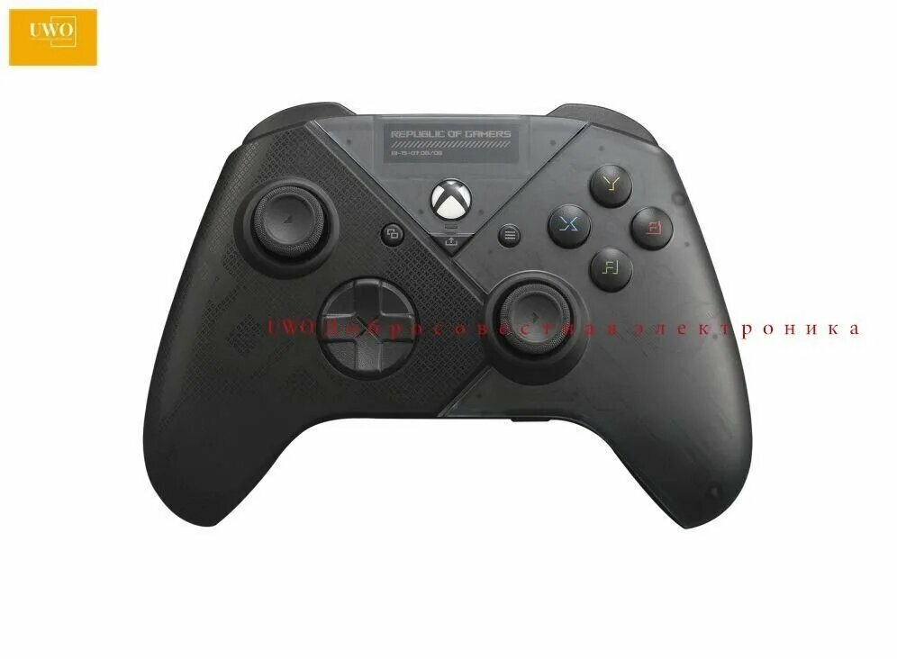 Ручка игры ASUS ROG Raikiri Pro OBOX