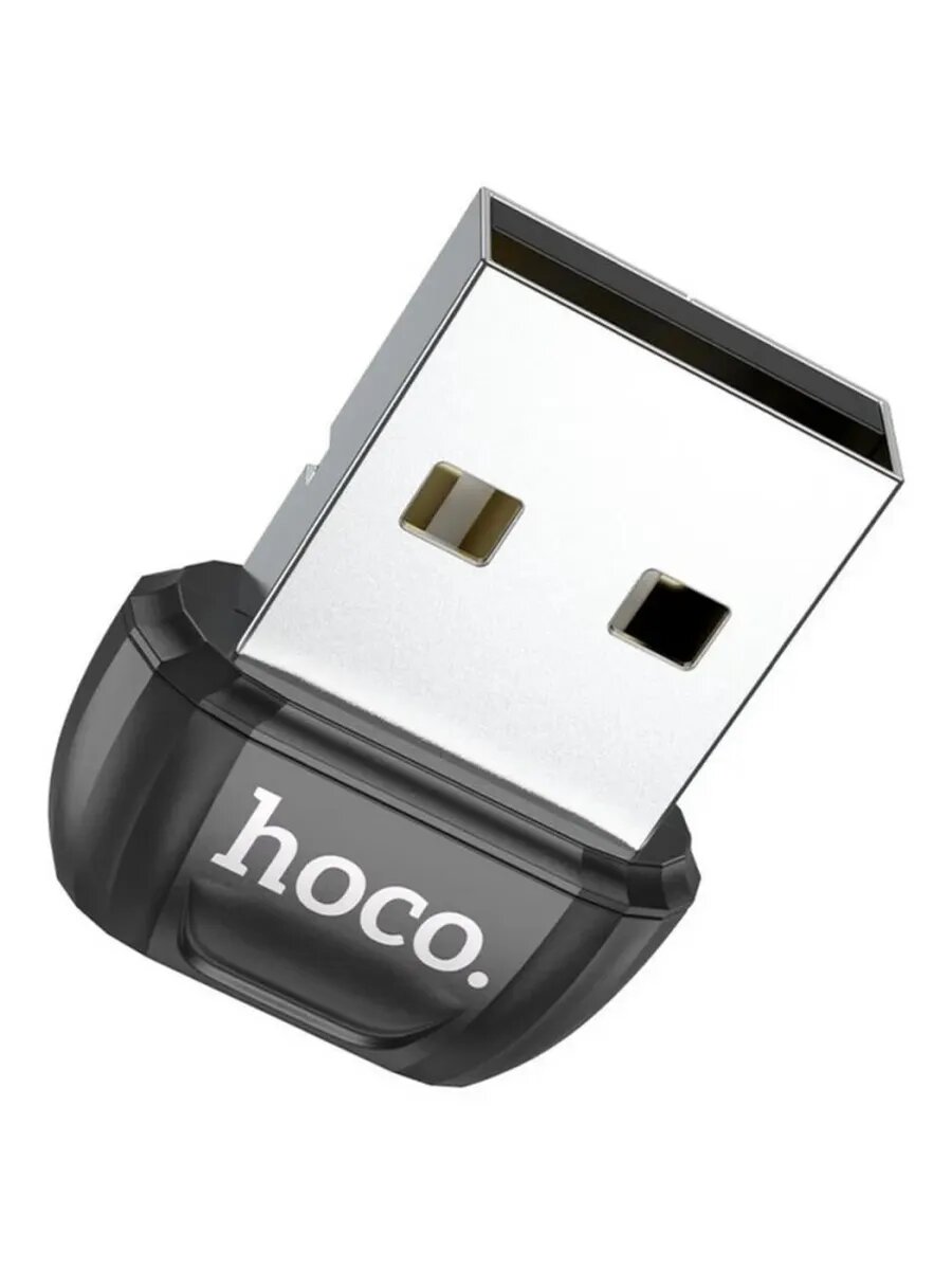 Адаптер UA18, USB - BT, Bluetooth: двойной режим 5.0
