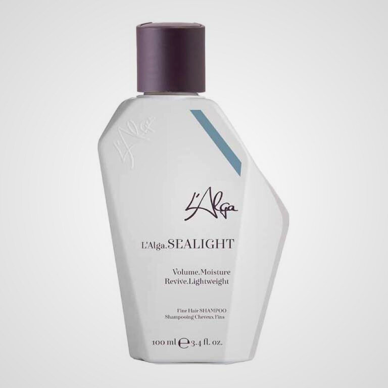 Шампунь для объема Sealight 100 мл L'alga Sealight Fine Hair Shampoo Шампунь 100 мл