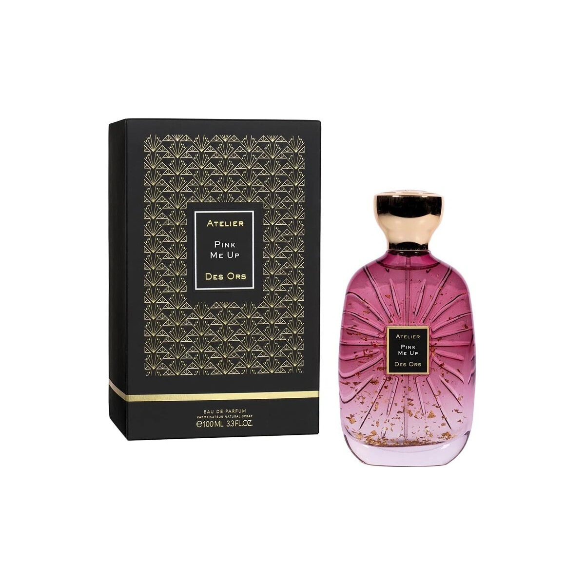 Парфюмерная вода Atelier Des Ors "Pink Me Up" , женская, 2022 год, 100мл