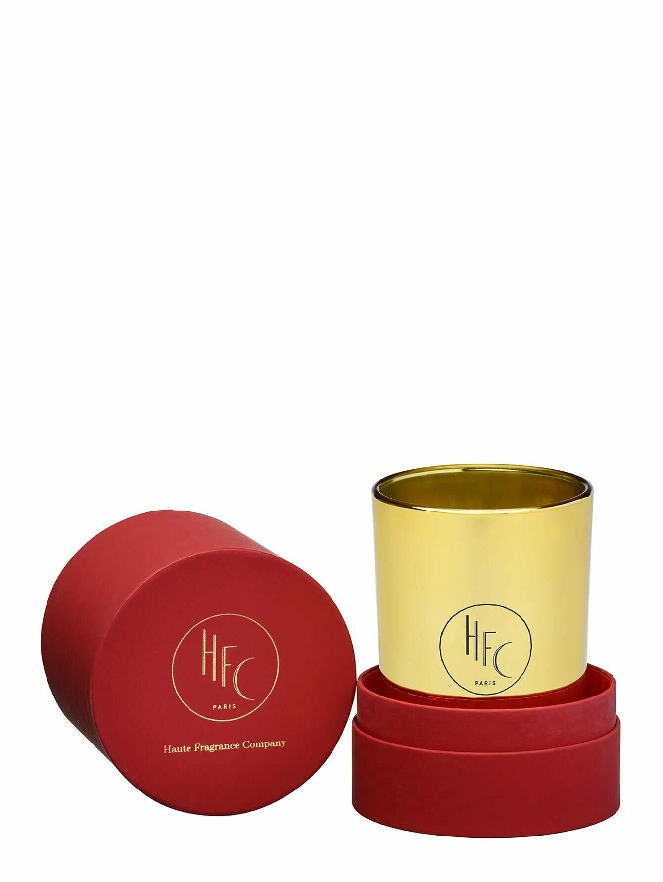 Haute Fragrance Company Парфюмированная свеча Dark Fantasy, 190 гр.