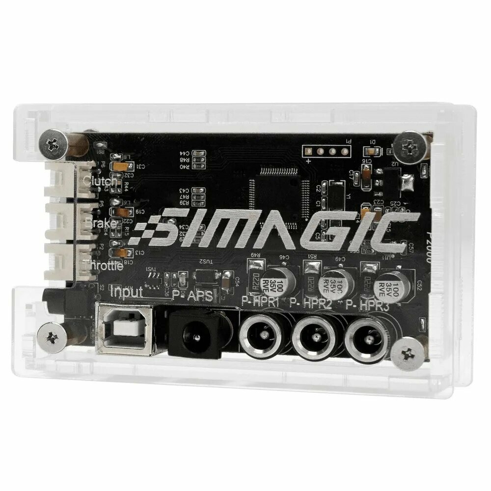 Simagic P2000-HCB Тактильный блок управления