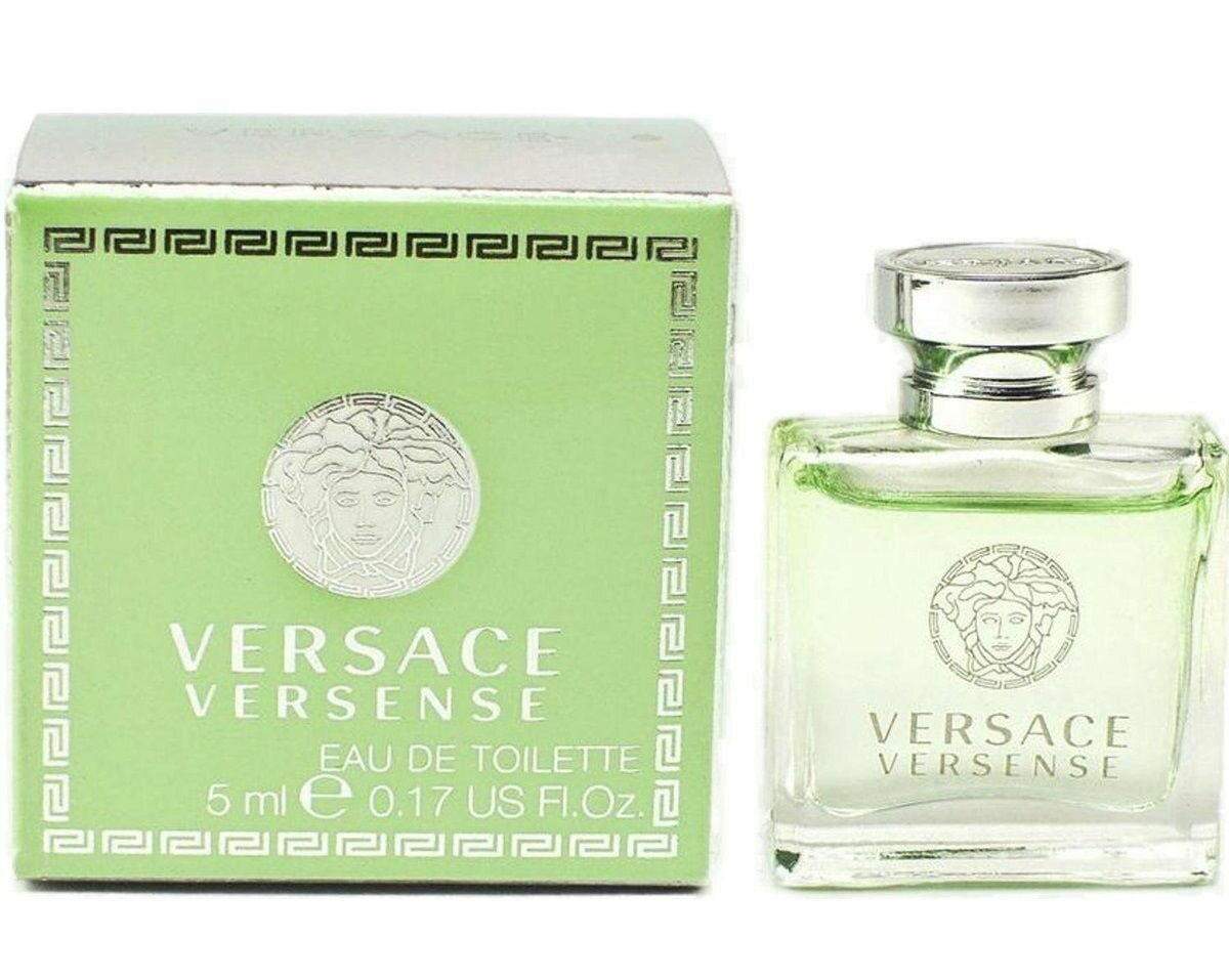 VERSACE VERSENSE туалетная вода 5 ml