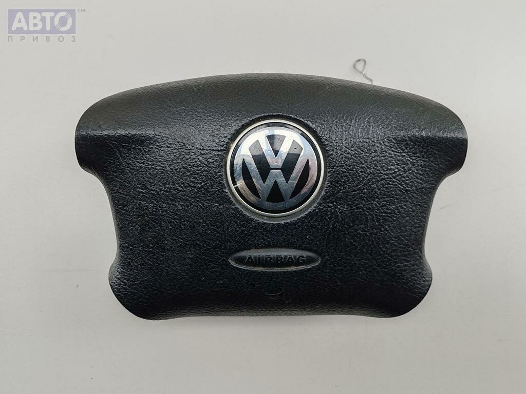 Подушка безопасности (Airbag) водителя Volkswagen Passat B5