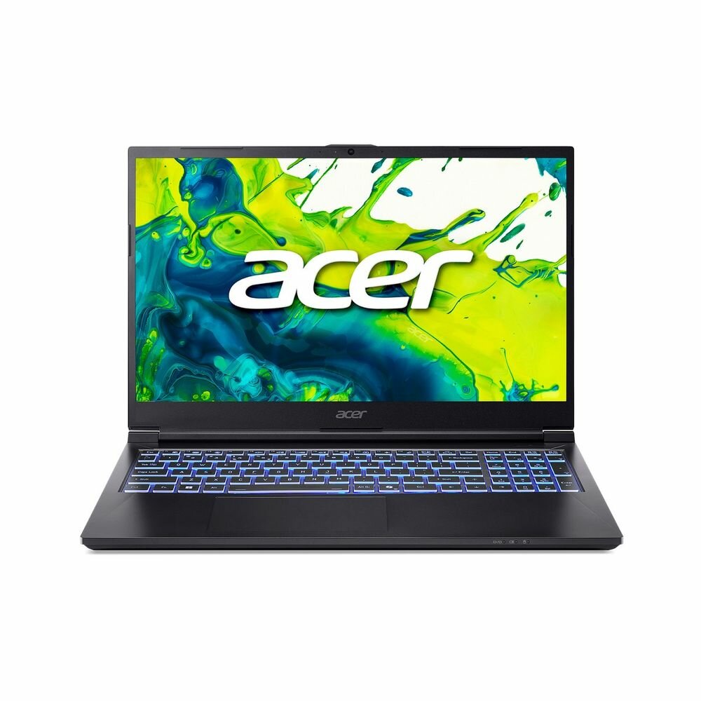Ноутбук Acer Aspire 7 A715-59G-51DK Intel Core i5-13420H/16Gb/SSD512Gb/RTX3050 6Gb (60W)/15.6"/IPS/FHD/1920x1080/144Hz/NoOS/Black-Iron/1.99kg (NH. QX6CD.003)