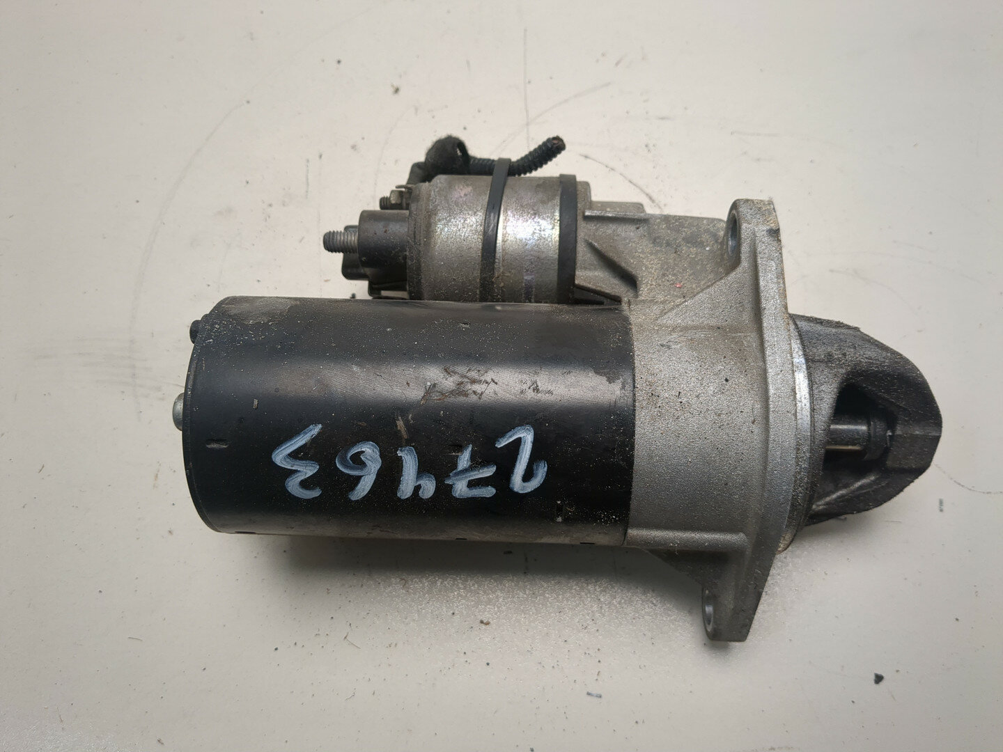 Стартер Opel Vectra C Б/У