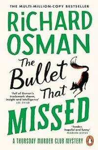 Книга "The Bullet That Missed"